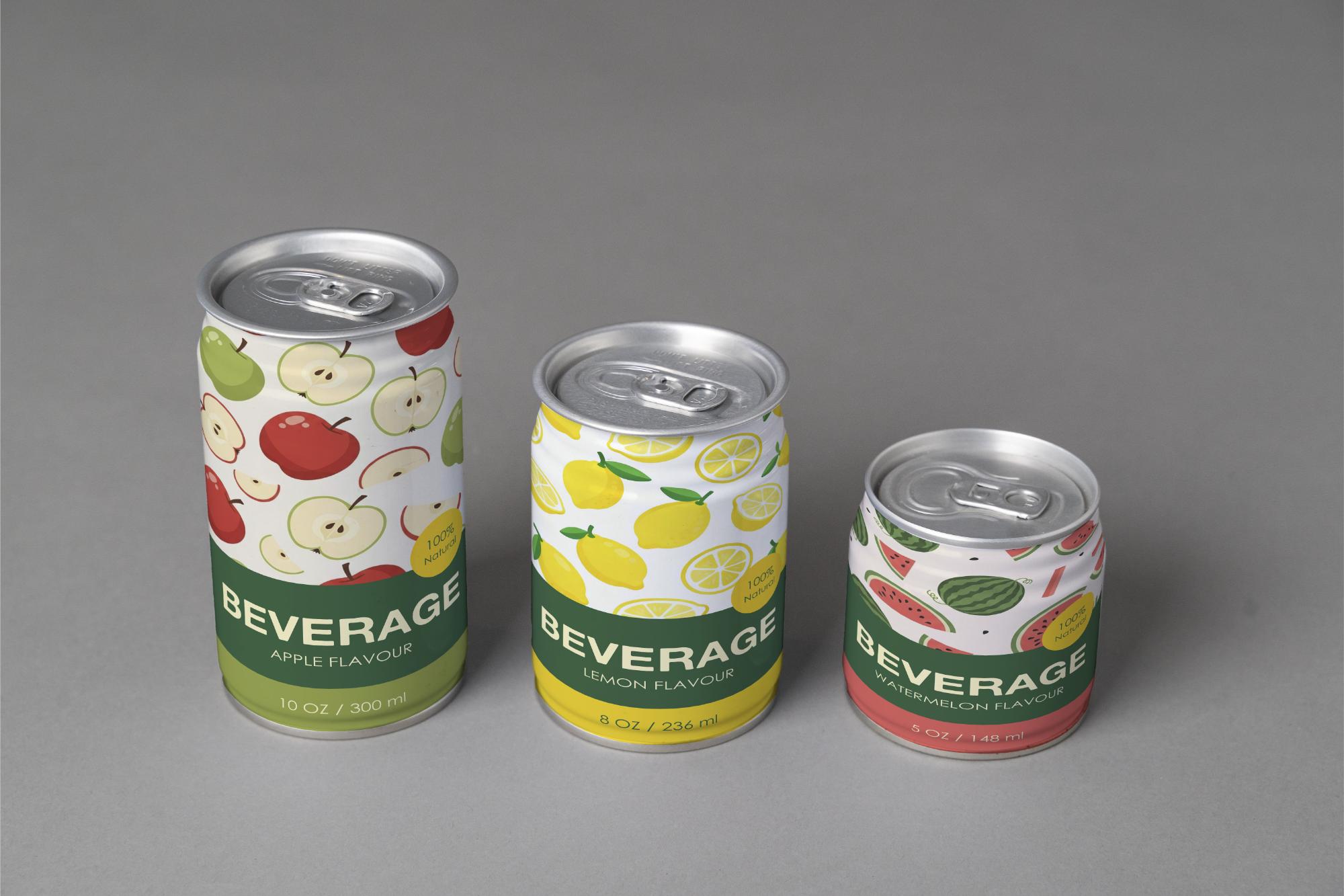 Metal Beverage Can Solutions | Can-One Berhad