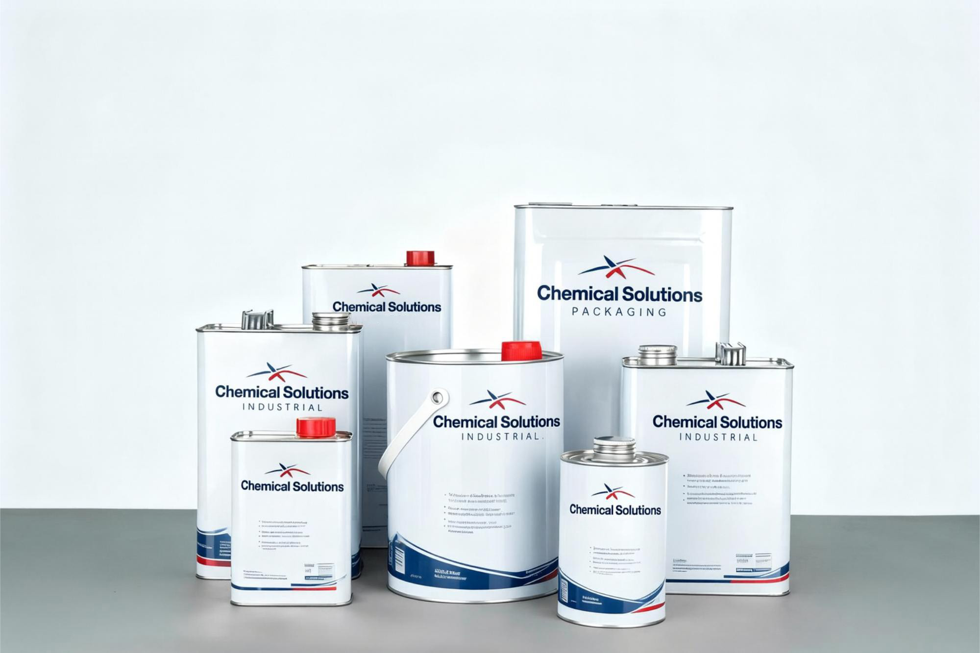 Chemical Packaging Cans | Can-One Berhad
