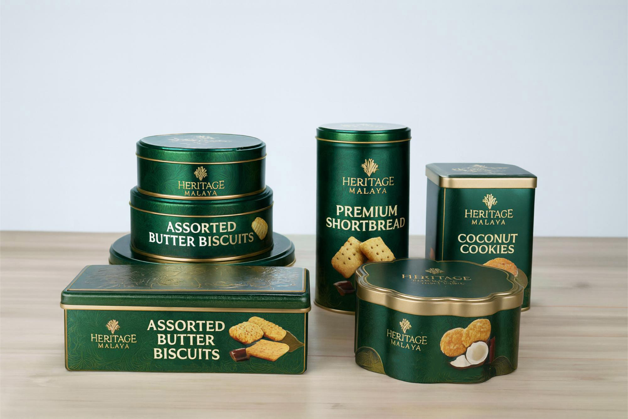 Confectionery Packaging Cans | Can-One Berhad